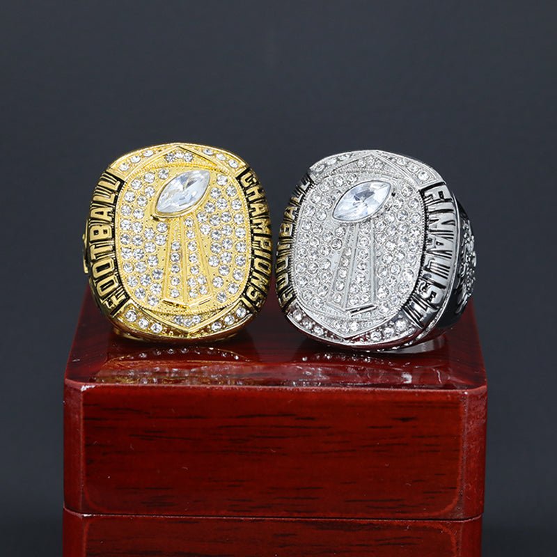 flag,youth,fantasy football championship rings in stock – Top Sports ...
