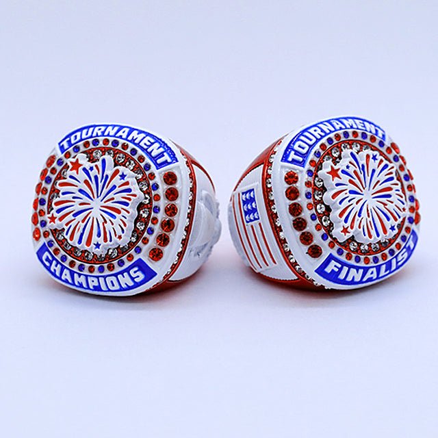 firwork celebrate sports championship rings rings – Topsportsjewelry ...